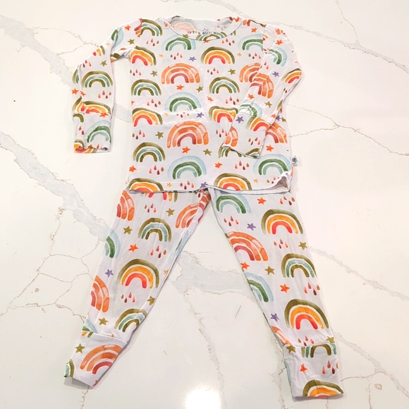 Little Bum Bums Pajamas